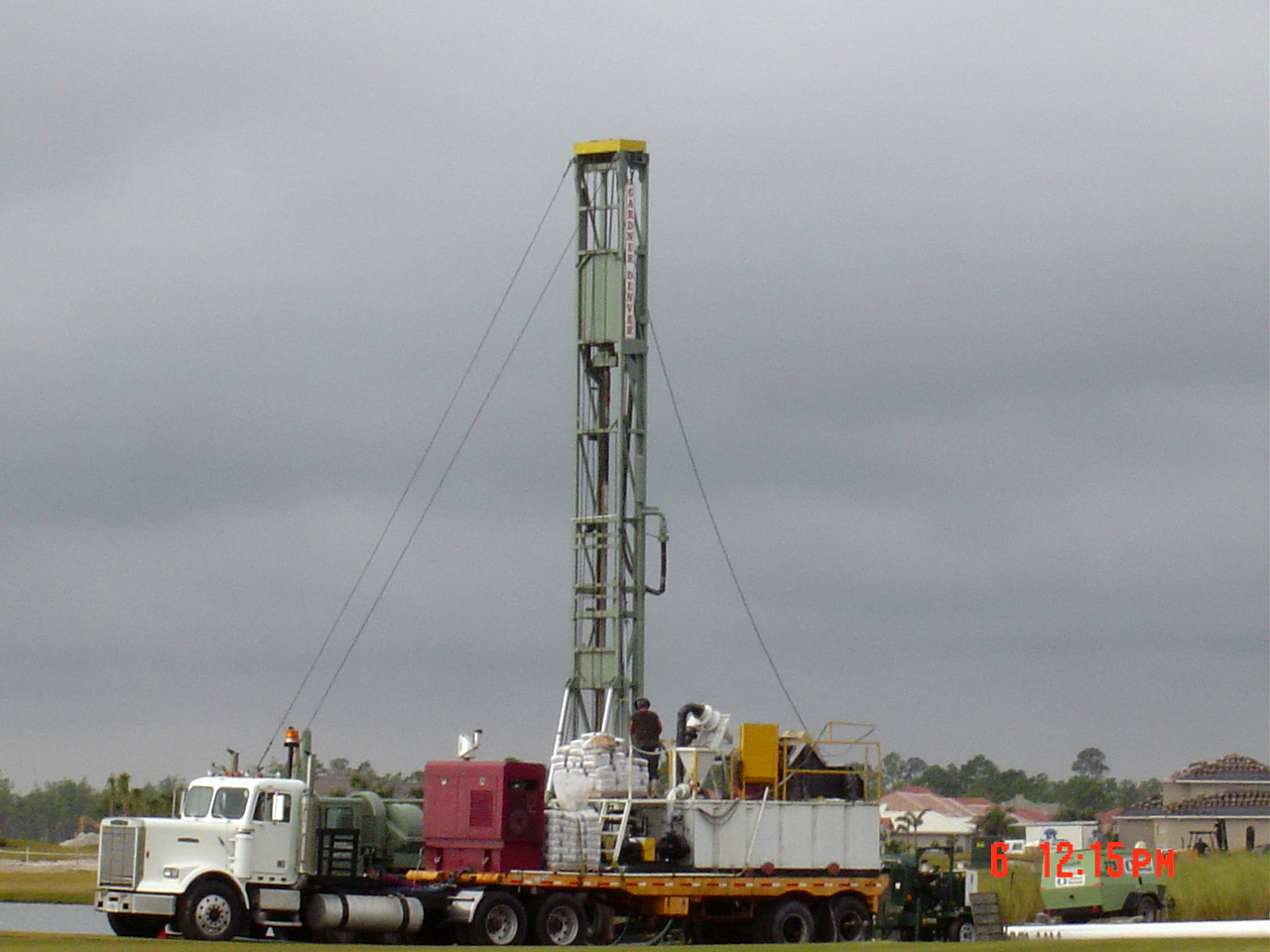 Experience | Wells And Water Systems